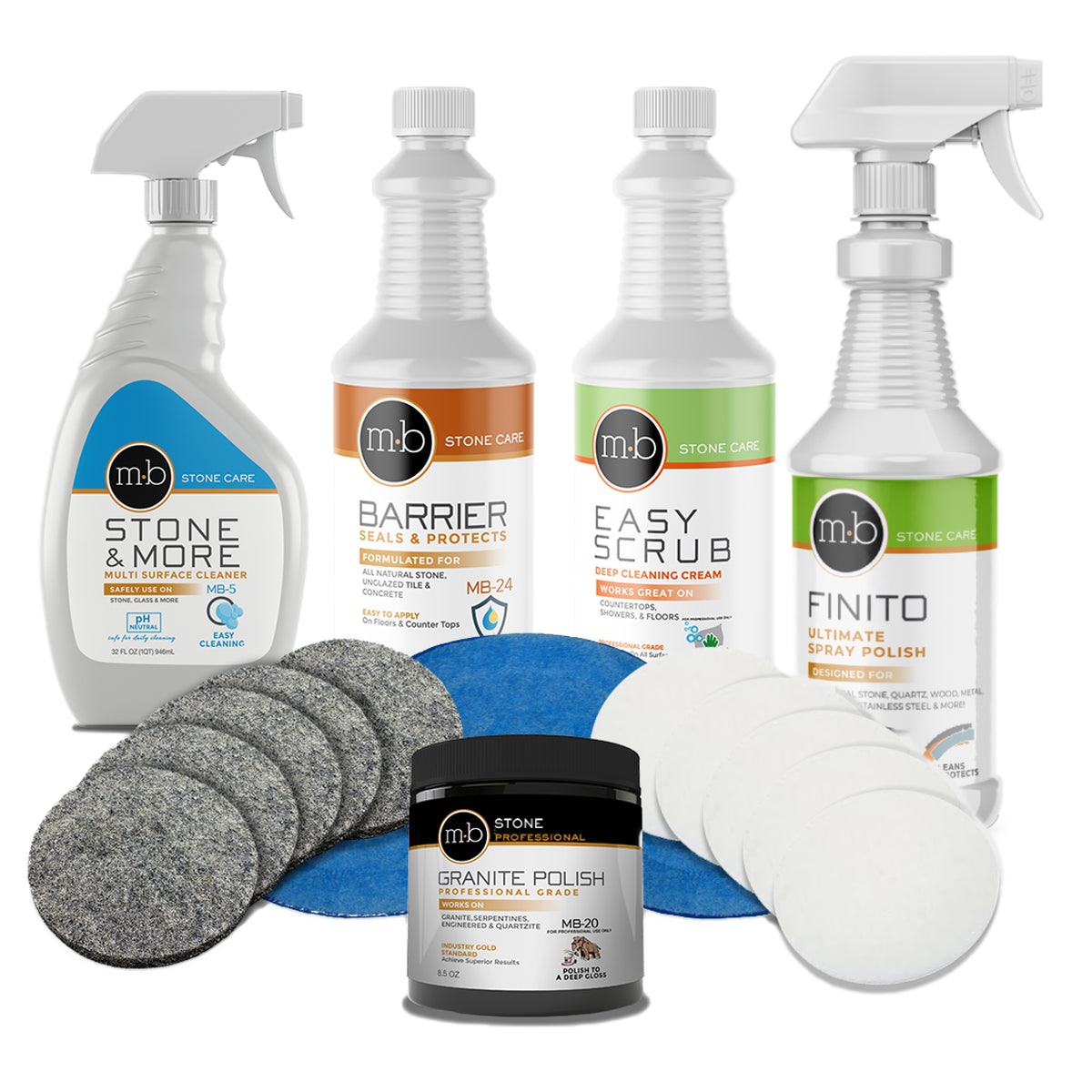 Stone Chemicals & Restoration – All World Stone Supply