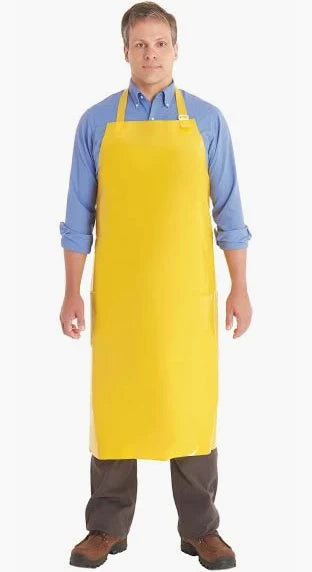 Ansell Urethane Heavy Apron – All World Stone Supply