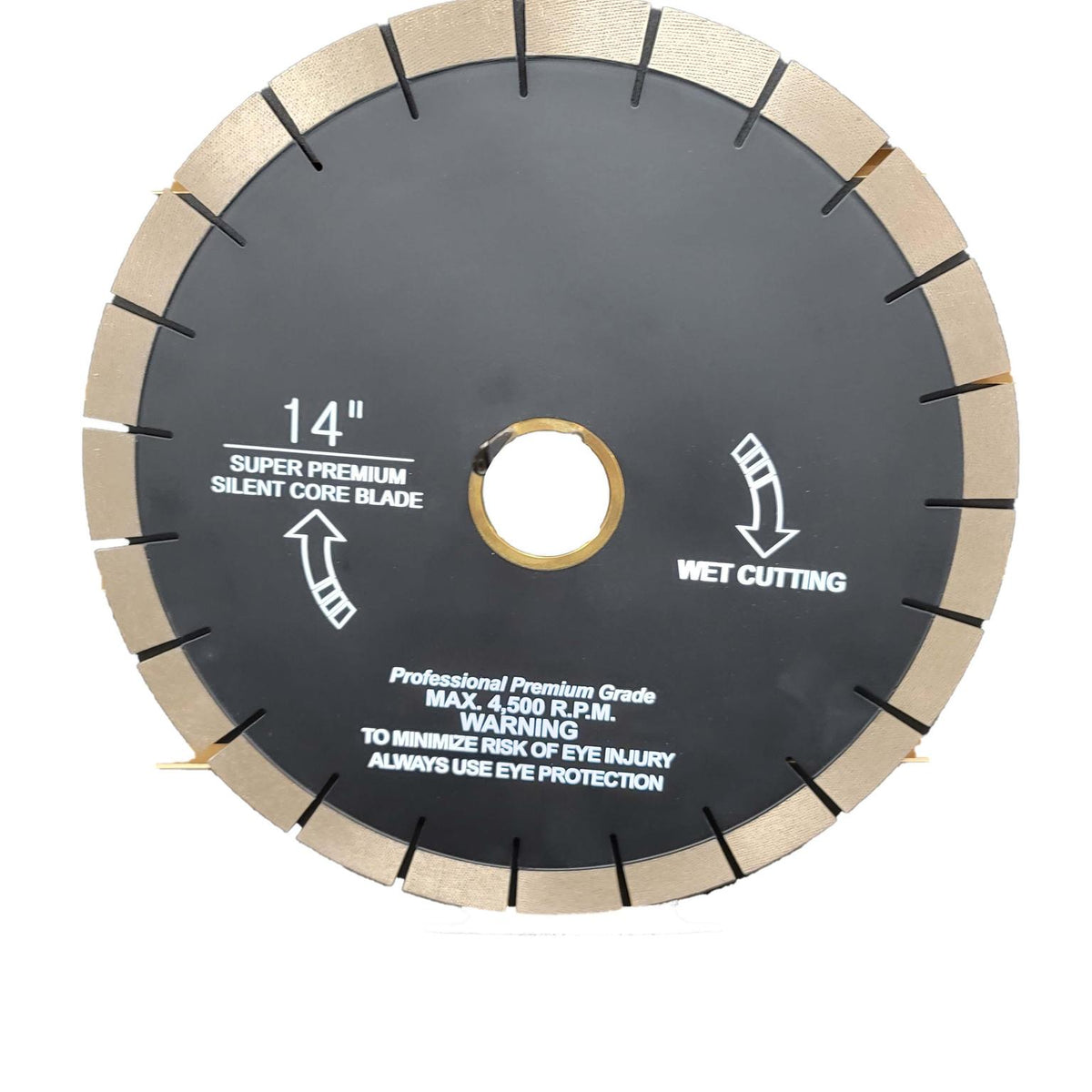 Diamond Blade 14" – All World Stone Supply